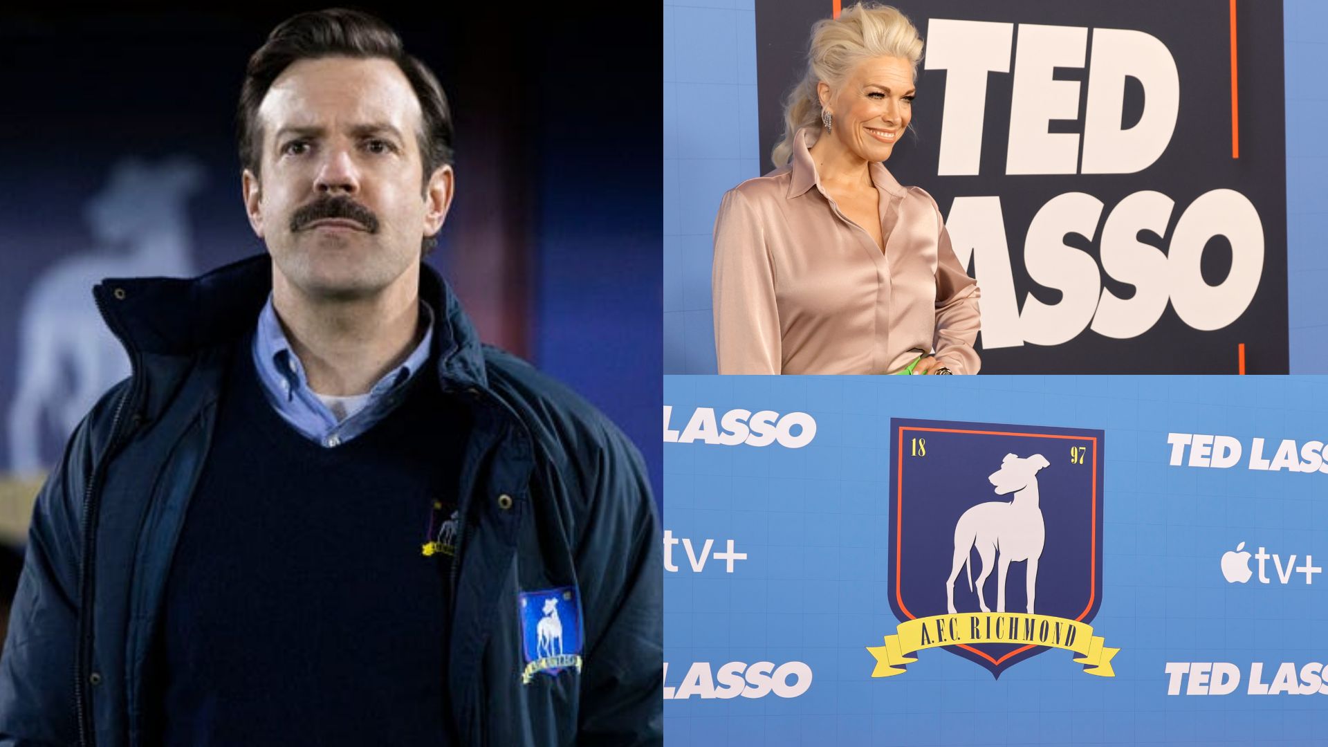 Believe! Start date for Ted Lasso Season 4 filming revealed as Hannah Waddingham hails ‘Jedi ...
